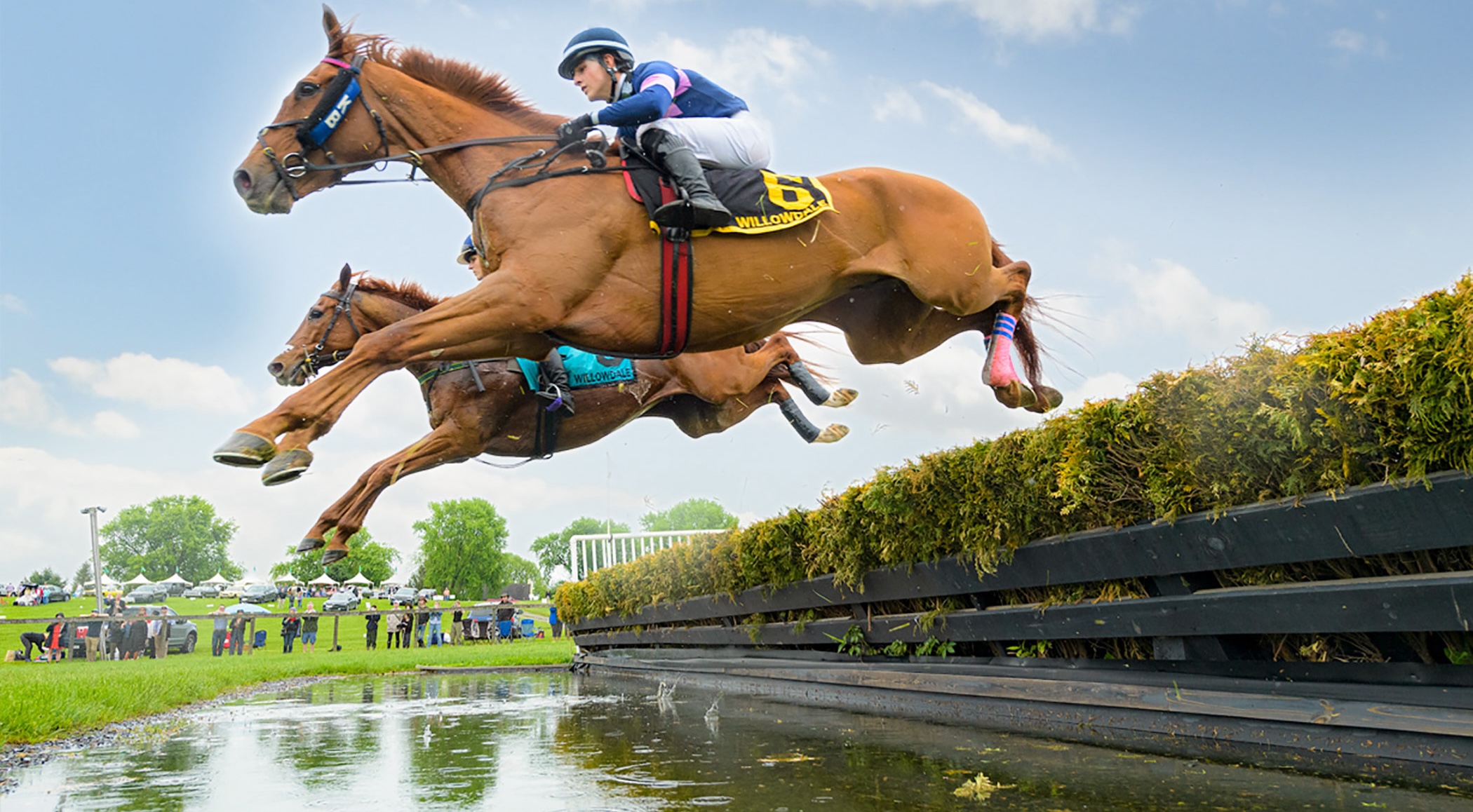 Tailgating – Willowdale